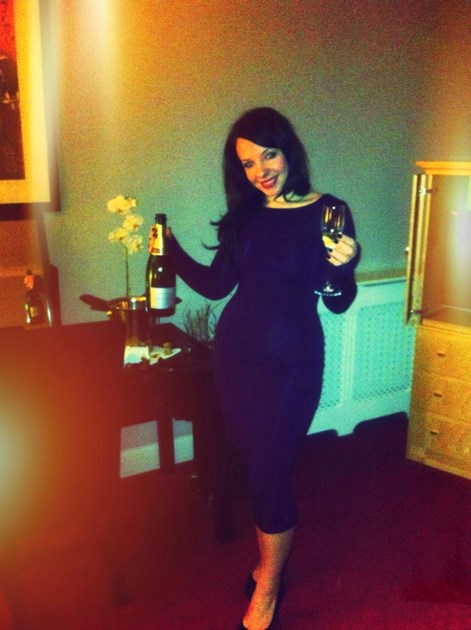 Amy Thacker is fundraising for Parkinson’s UK