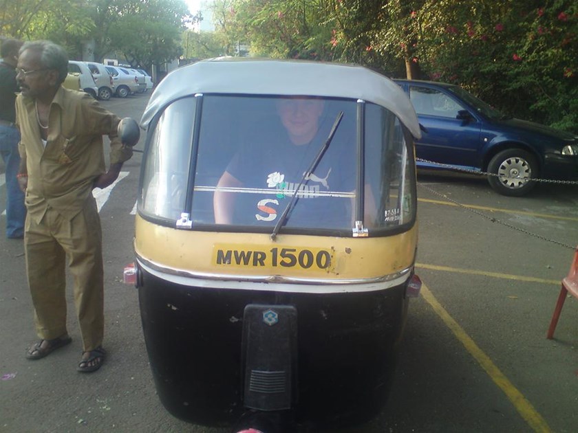 Tom Kopelman is fundraising for Friends Of The Royal London Hospital ...