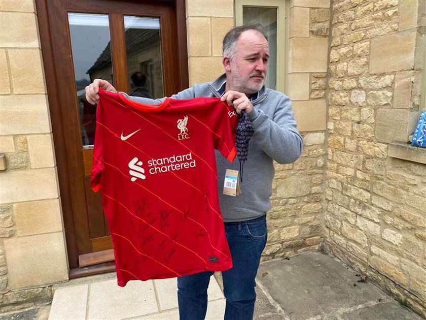 Nick Streeter is fundraising for SpecialEffect