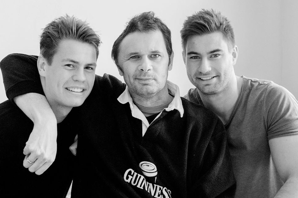 Luke Rust is fundraising for Stroke Association