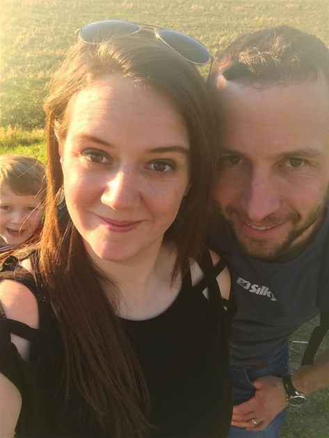 Leanne Wheeler is fundraising for The Finlay Foundation