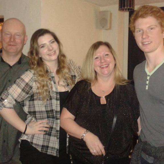 Marion Sheppard is fundraising for St Helena Hospice