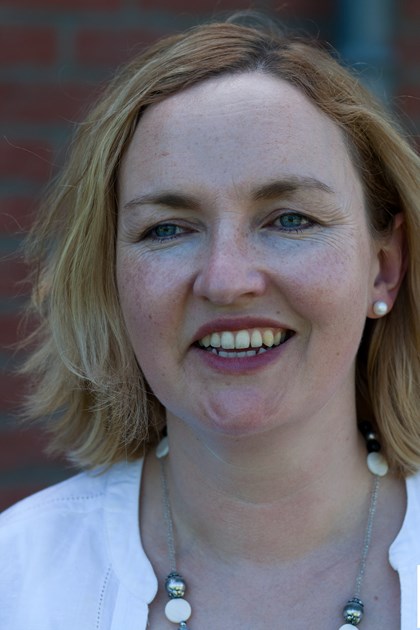 Mags Tierney is fundraising for Concern Worldwide, UK