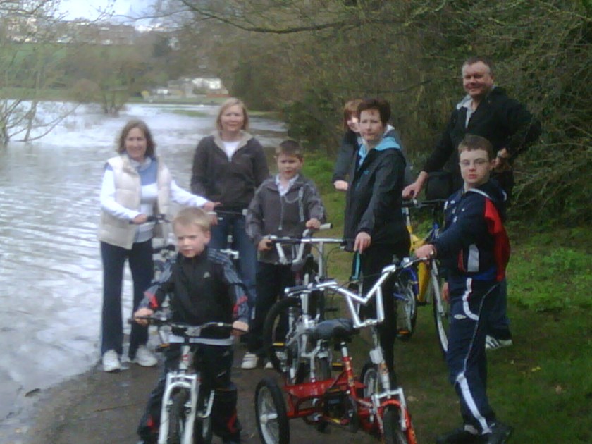 liz mayes-reid is fundraising for Fulham Football Club Foundation