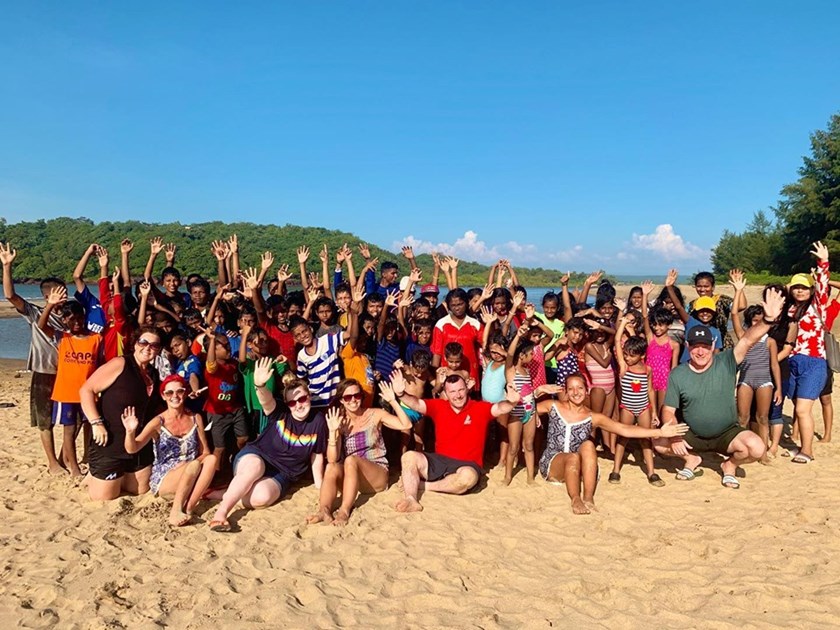 sebrena richmond is fundraising for El Shaddai Charitable Trust Ltd