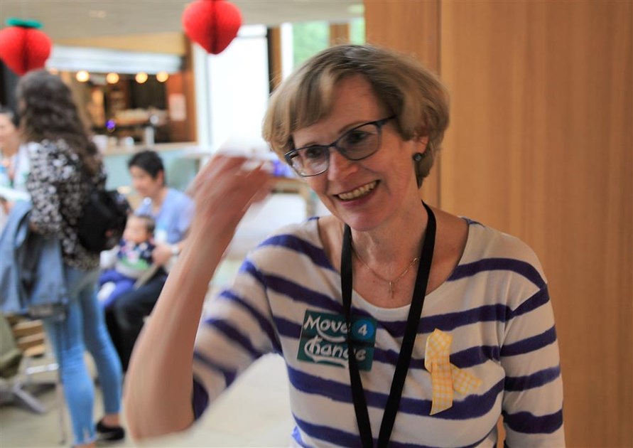 Sara Thomas is fundraising for Crosslight Advice