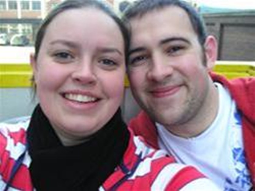 Richard Tregear is fundraising for Versus Arthritis
