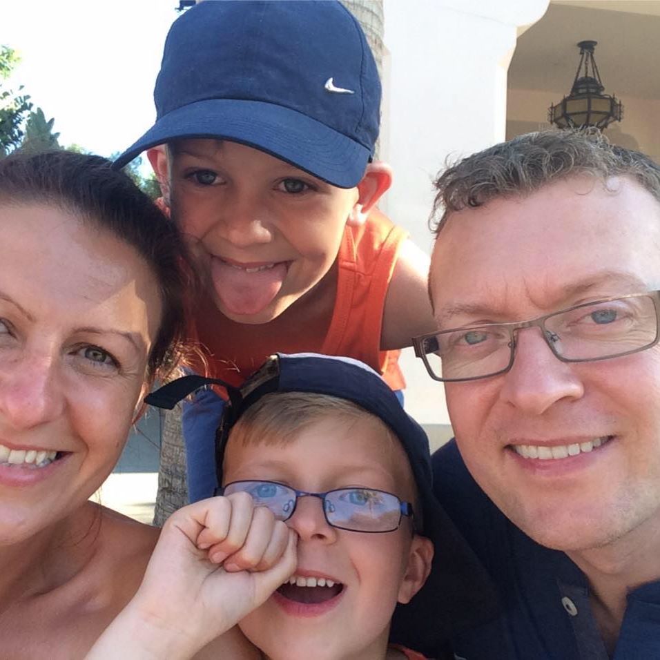 Sam Reeves is fundraising for Cancer Research UK