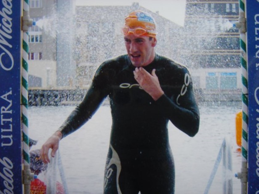 Christian Ashmore is fundraising for Help for Heroes