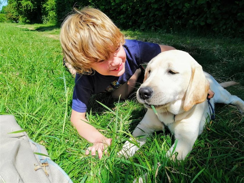 Geoff Paul is fundraising for Tree of Hope