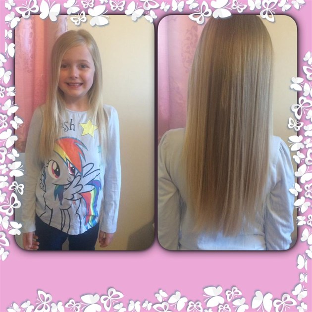 Laura Griffiths is fundraising for Little Princess Trust