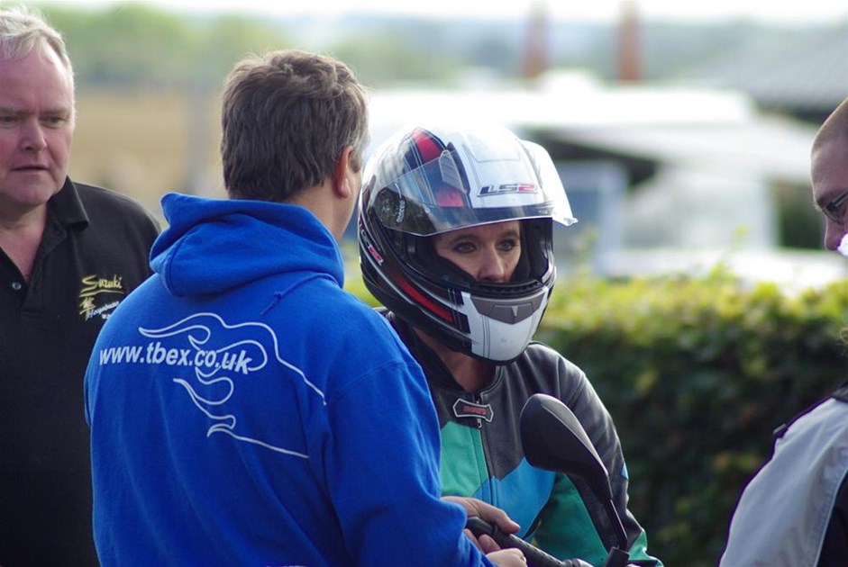 Daniel Snook is fundraising for The Bike Experience