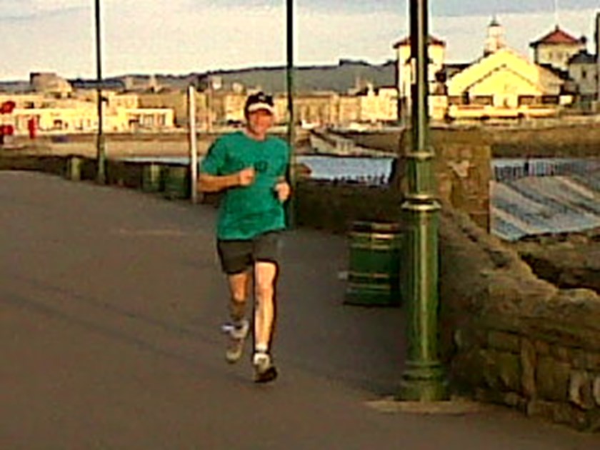 Richard Hoyle is fundraising for The Isaiah Trust