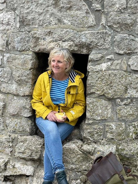 Carrie Warr is fundraising for Ashgate Hospice