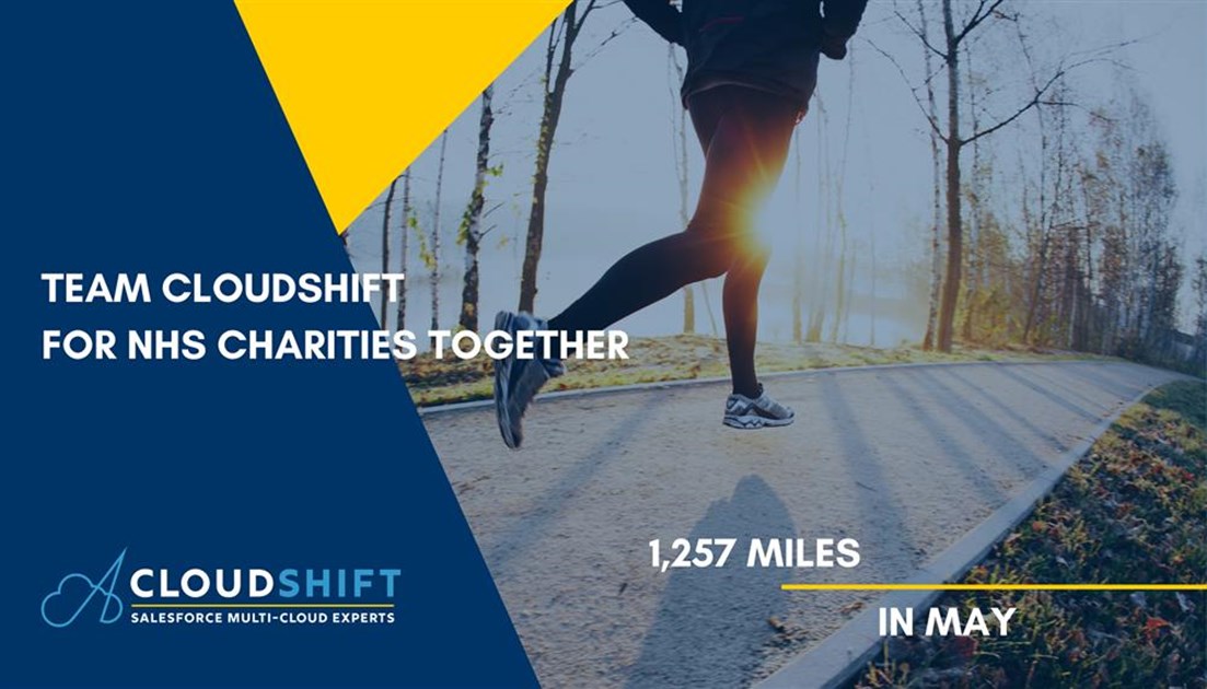 CloudShift Group is fundraising for NHS Charities Together