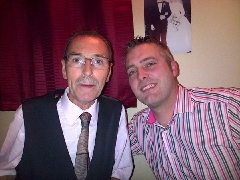 Donna Farrell is fundraising for St Andrew's Hospice, Lanarkshire