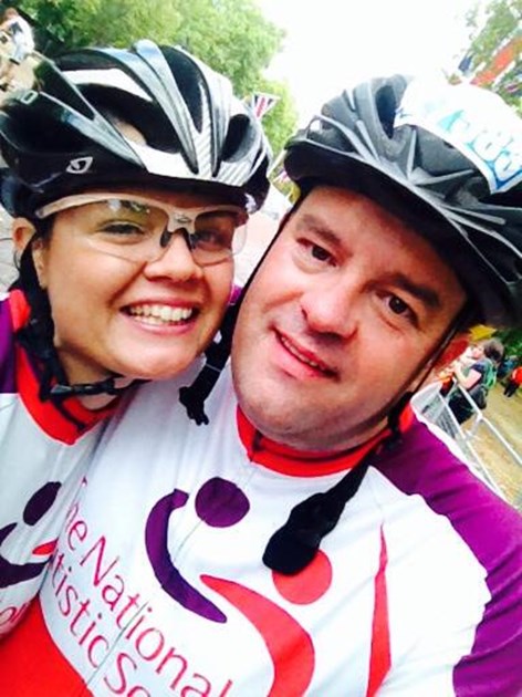 steven Turpie is fundraising for National Autistic Society