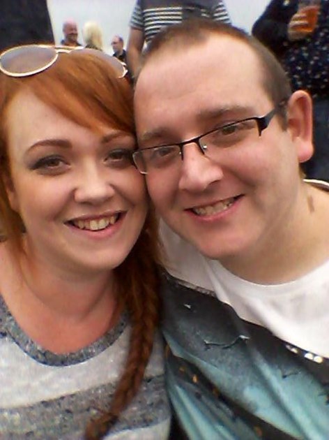 Lindsey Galloway is fundraising for Northern Ireland Chest Heart & Stroke