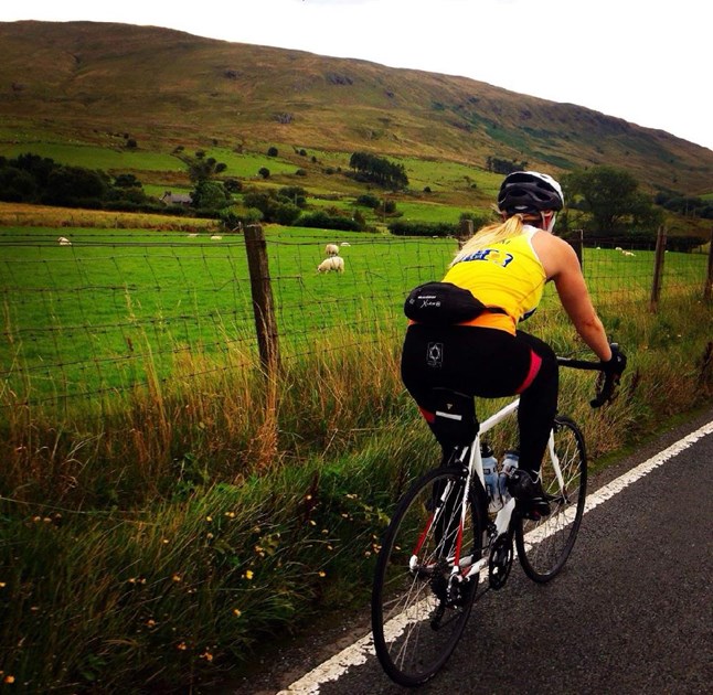 Alexandra Warner is fundraising for Alzheimer's Society