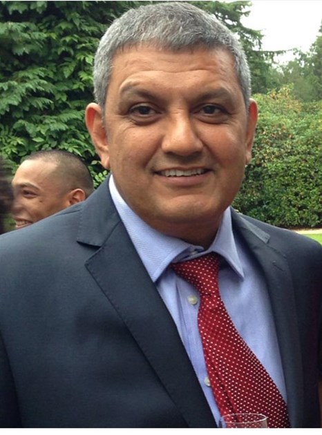 Amarjit Sandhu is fundraising for British Heart Foundation