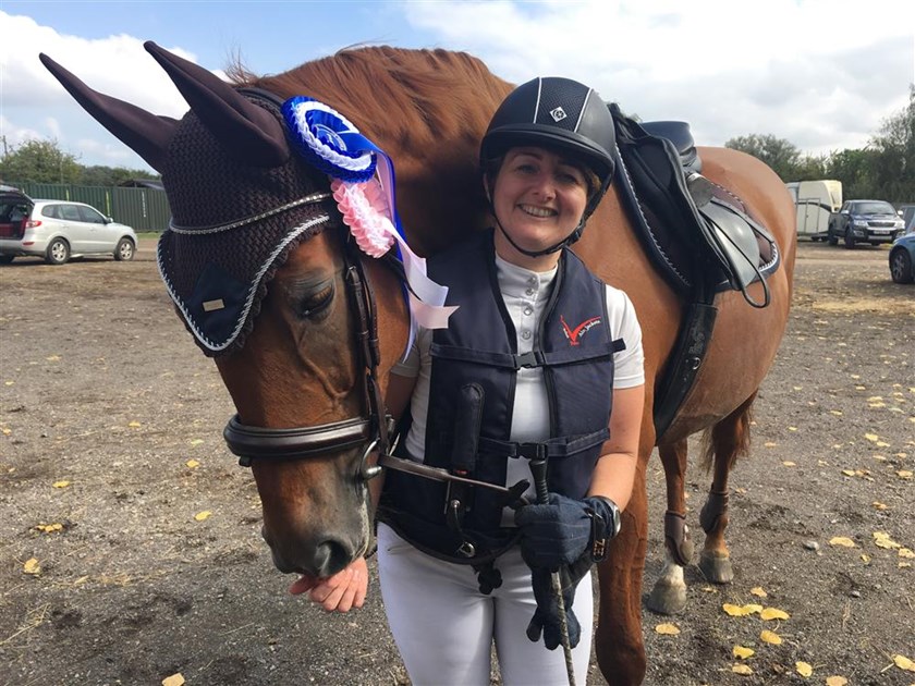 Victoria Wise is fundraising for Hannah's Willberry Wonder Pony Charity