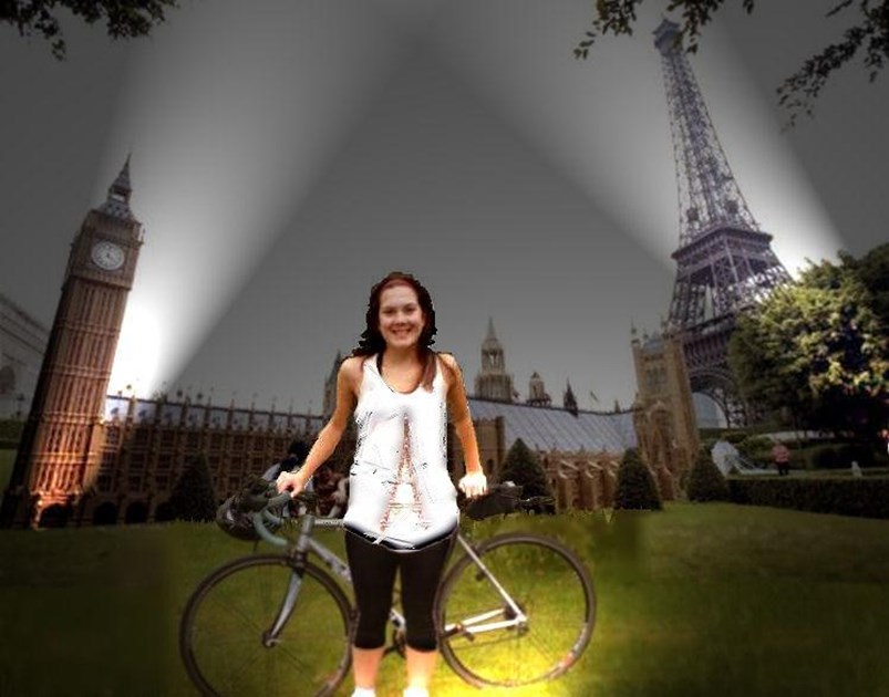 Laura Rook is fundraising for WaterAid