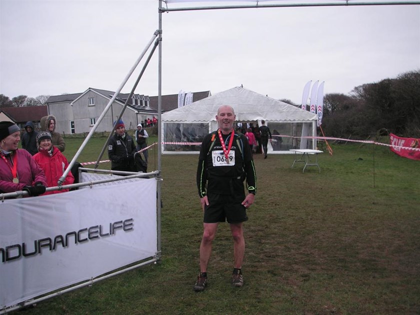 Mark Thomas is fundraising for Longfield