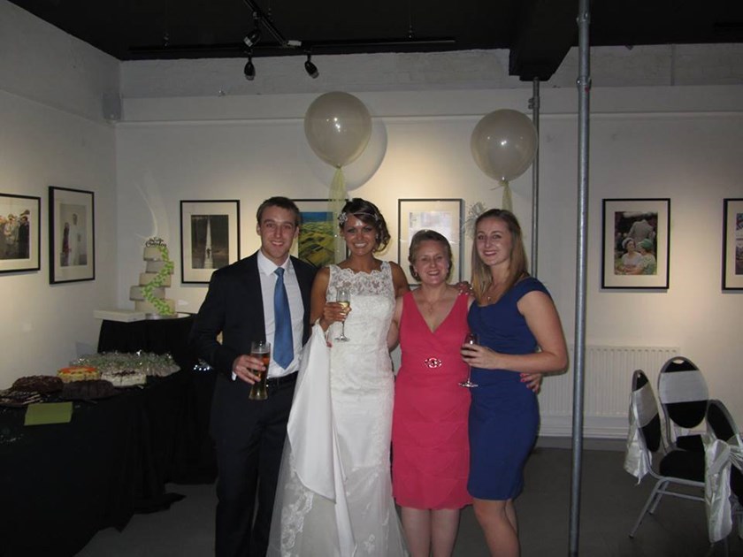 Alice Bagley is fundraising for AMMF