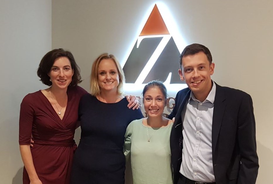 The Zygos Partnership is fundraising for Resurgo Trust