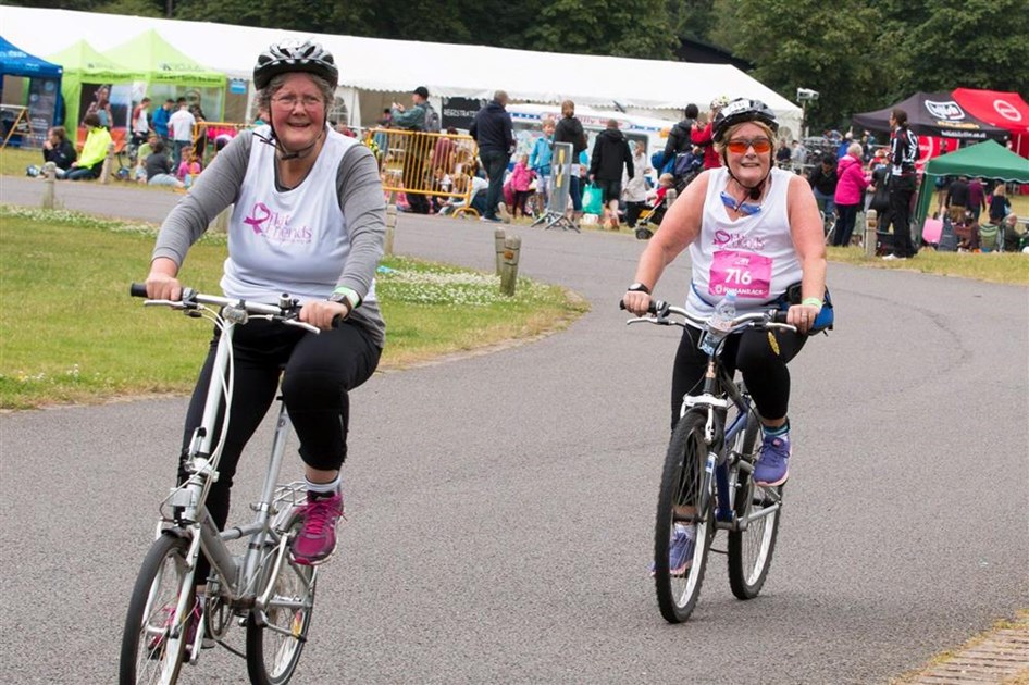 Isabel Gillis is fundraising for Motor Neurone Disease Association