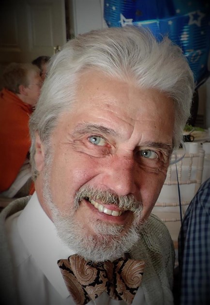 Alexander Haxton is fundraising for The Chelsea Pensioners' Appeal