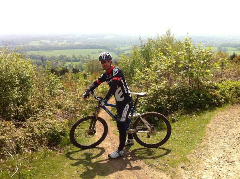 Michael McCartney is fundraising for Epsom RDA