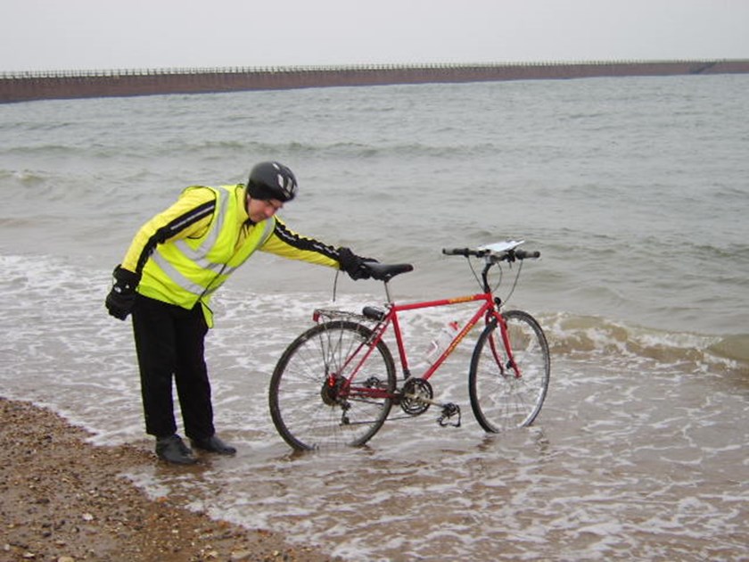 Bob h Hancox is fundraising for Katharine House Hospice - Banbury