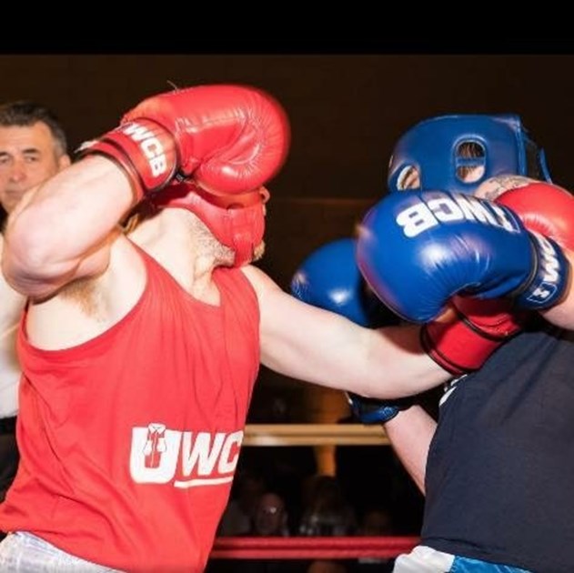 Mark Keogh is fundraising for Cancer Research UK