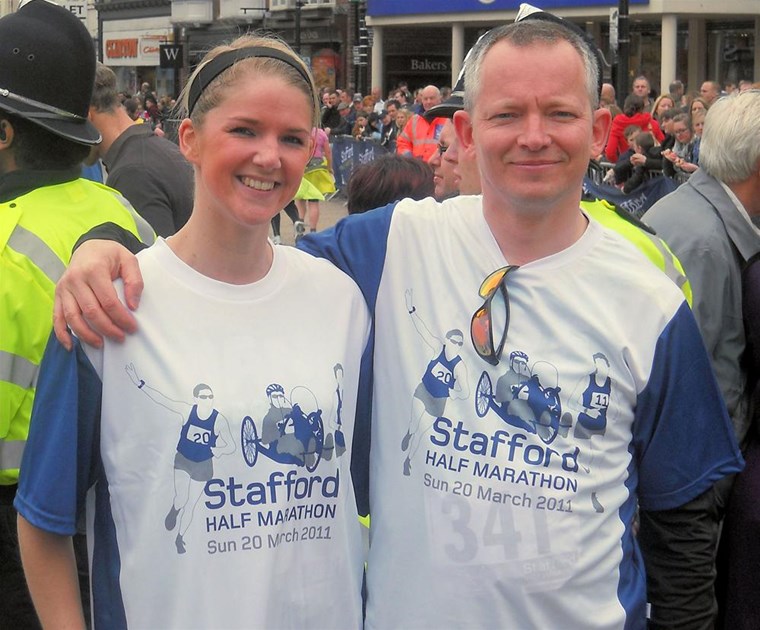 Adrian Kenney is fundraising for Macmillan Cancer Support