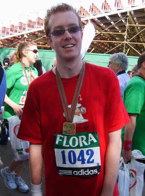 Trevor Payne is fundraising for Young Lives vs Cancer