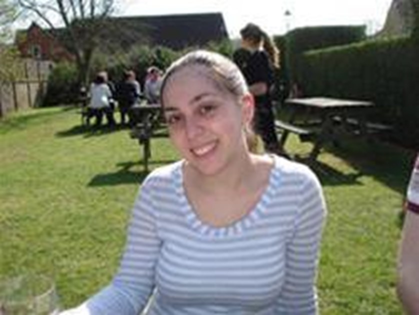 Rachel Glauser is fundraising for Cancer Research UK