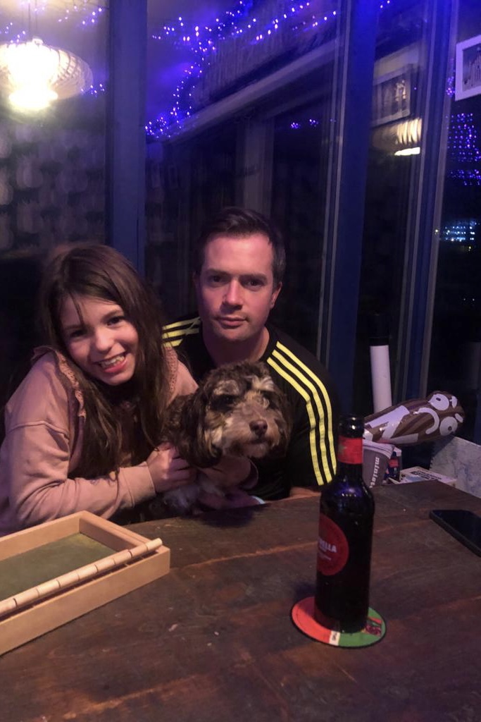 Matthew Gleeson is fundraising for Breast Cancer Now