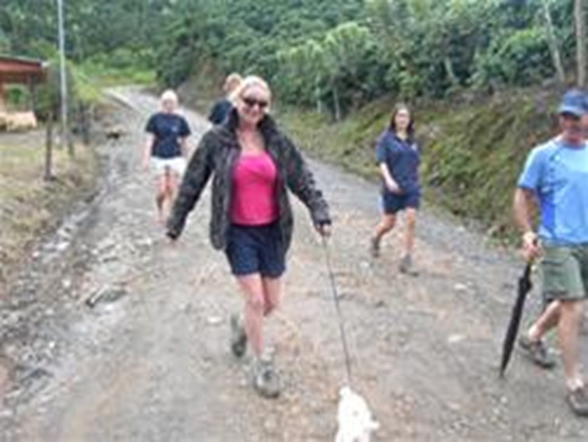 Georgia Entwistle is fundraising for Cancer Research UK