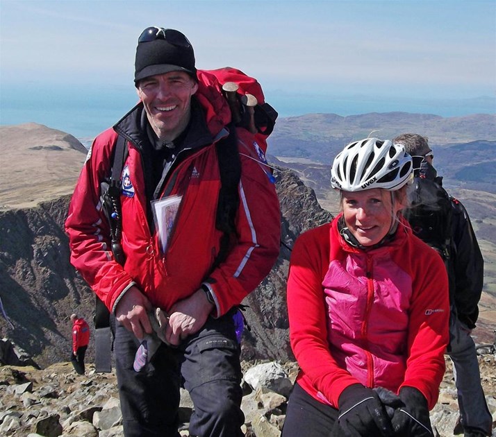 Graham O'Hanlon is fundraising for Mawddach Rotary Club