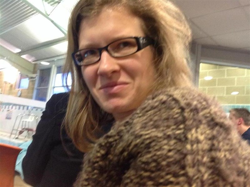 Jen Gramolt (Pena) is fundraising for Marie Curie