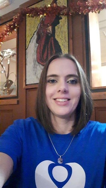 Katherine Walton is fundraising for THE CHRISTIE CHARITY