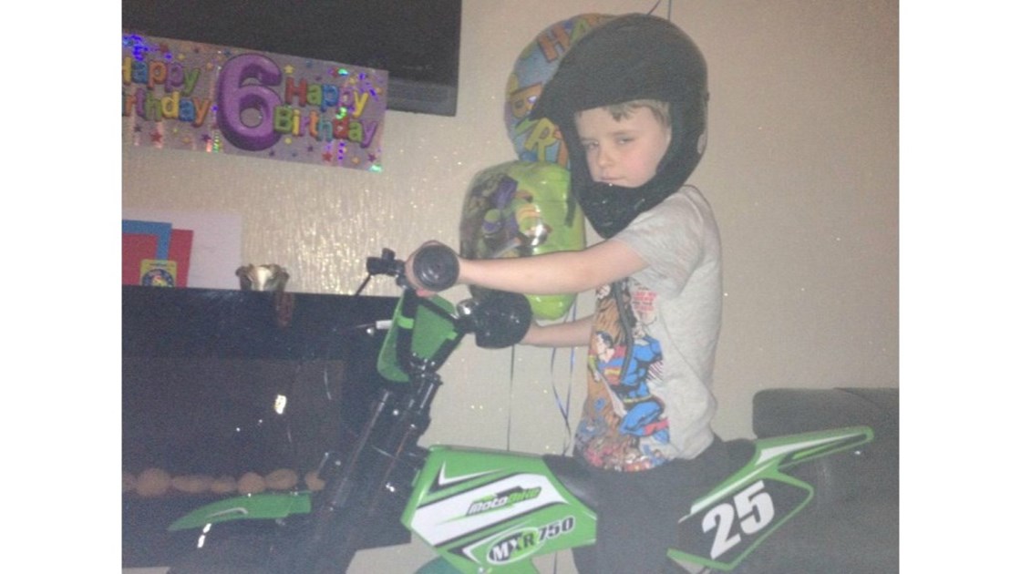 Joe Rogerson is fundraising for The Bobby Colleran Trust