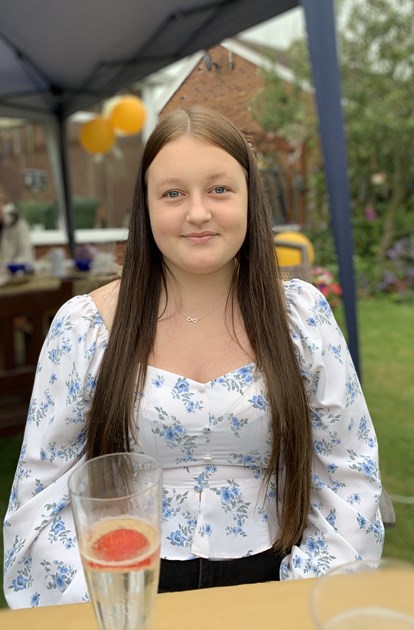 Summer Evans is fundraising for Little Princess Trust