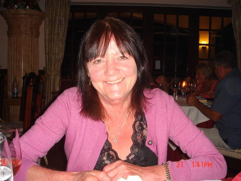 kevin culmer is fundraising for Motor Neurone Disease Association