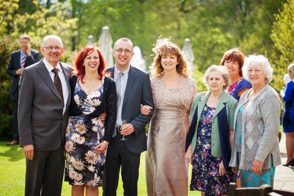 Tracy Finn is fundraising for Alzheimer's Society