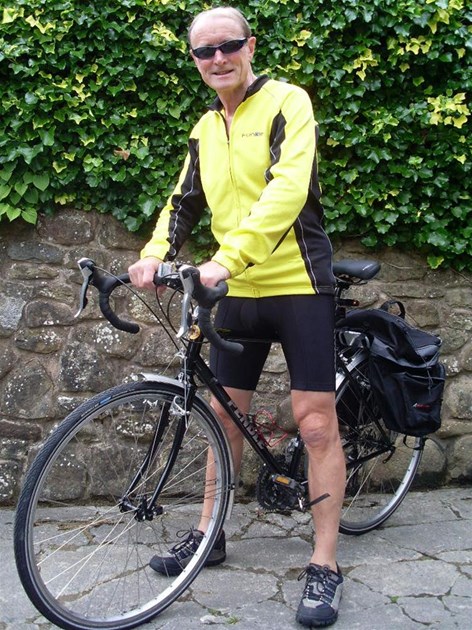 John Eatough is fundraising for Rosemere Cancer Foundation