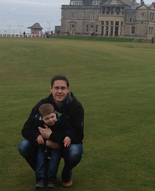 Andrew Gilpin is fundraising for MS-UK