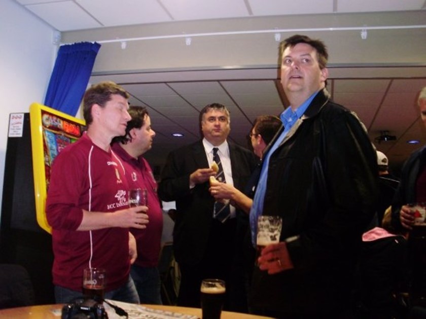 Alan Calder is fundraising for Cancer Research UK