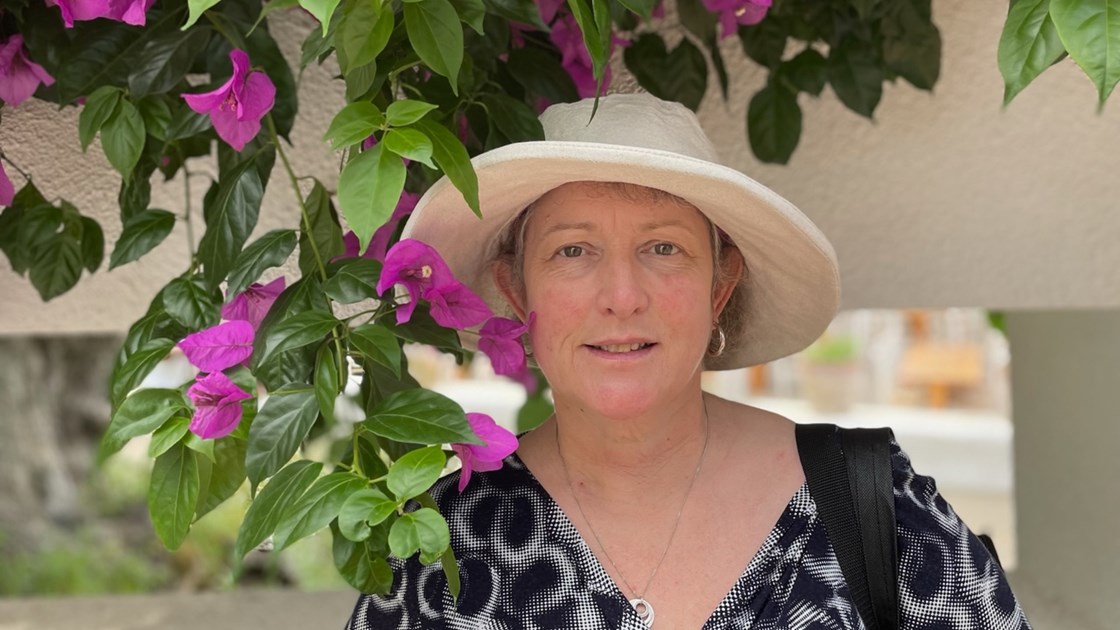 Fran Pryke is fundraising for The Royal Marsden Cancer Charity